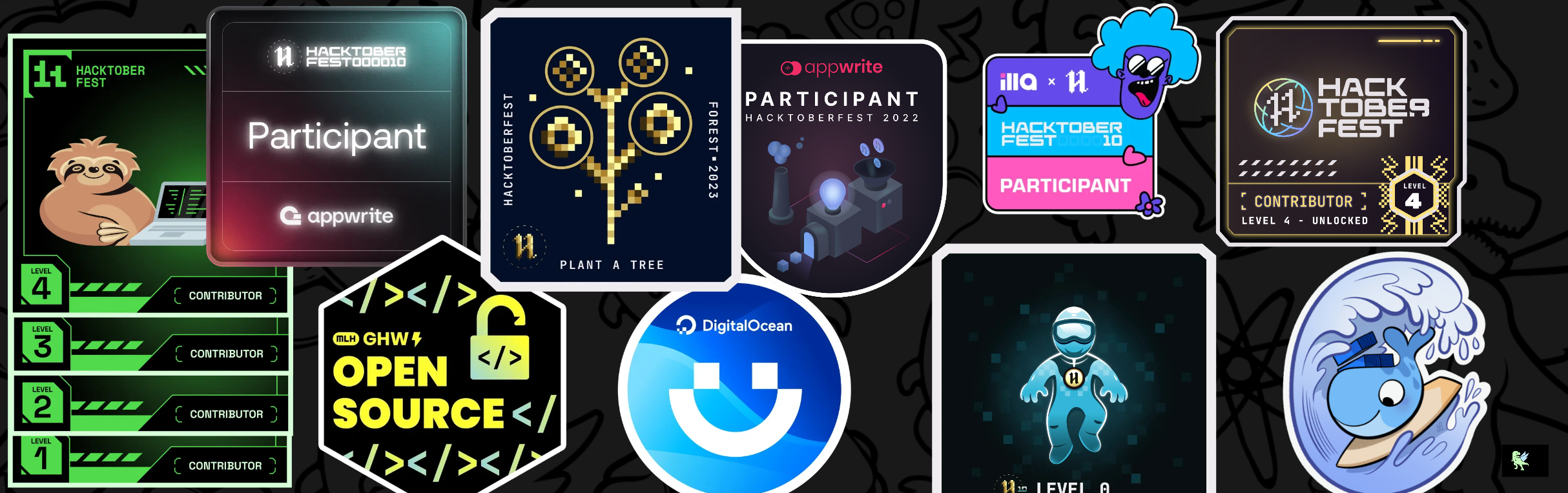 billyeatcookies | Holopin