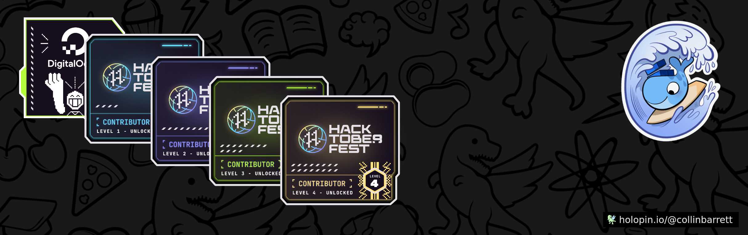 collinbarrett | Holopin