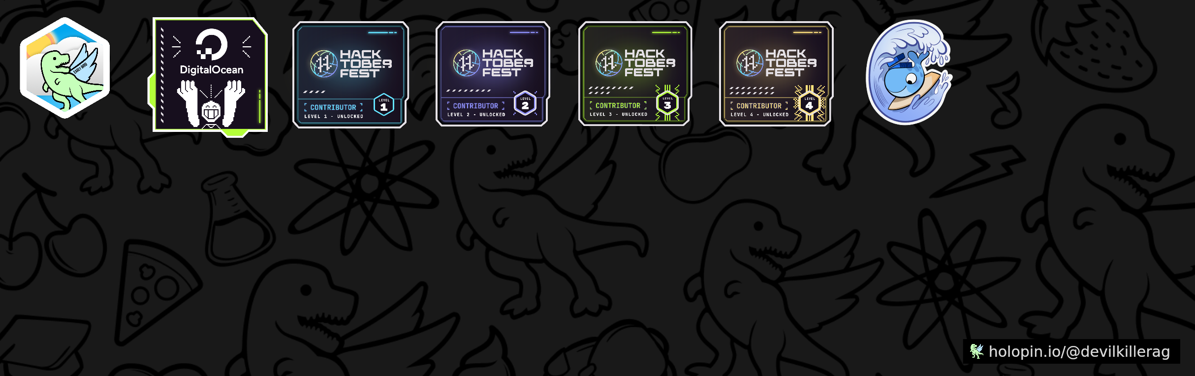 devilkillerag | Holopin