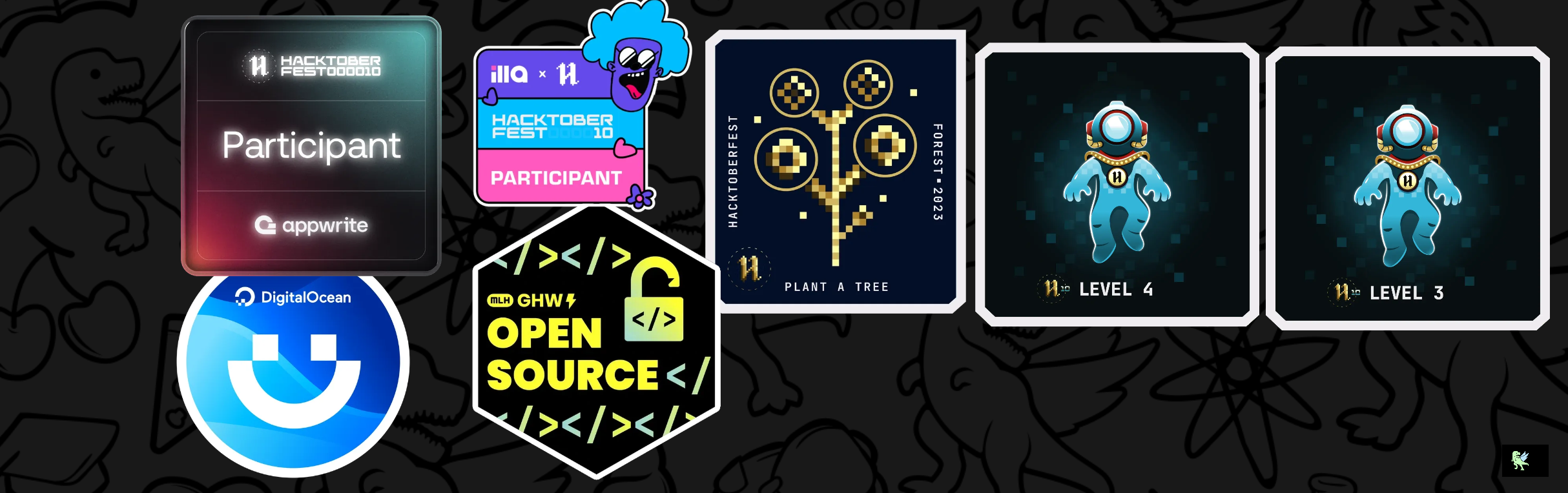 dotslashbit | Holopin